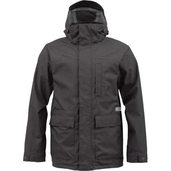 Burton | Jackets & Coats | New 32 Burton Gmp Thatcher Jacket Small ...